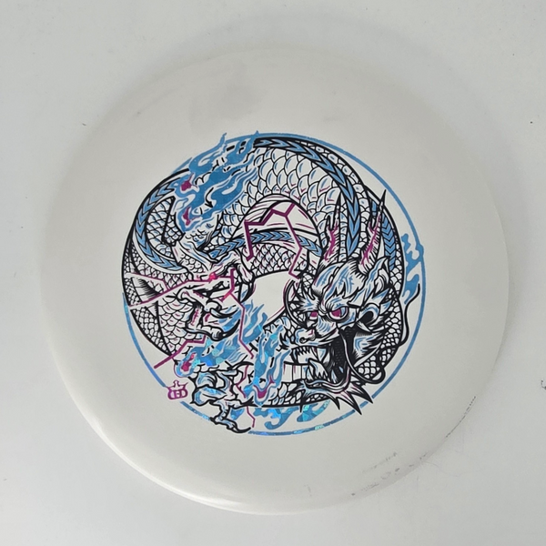 Dynamic Discs Classic Blend Deputy - Year of the Dragon - Flight ...