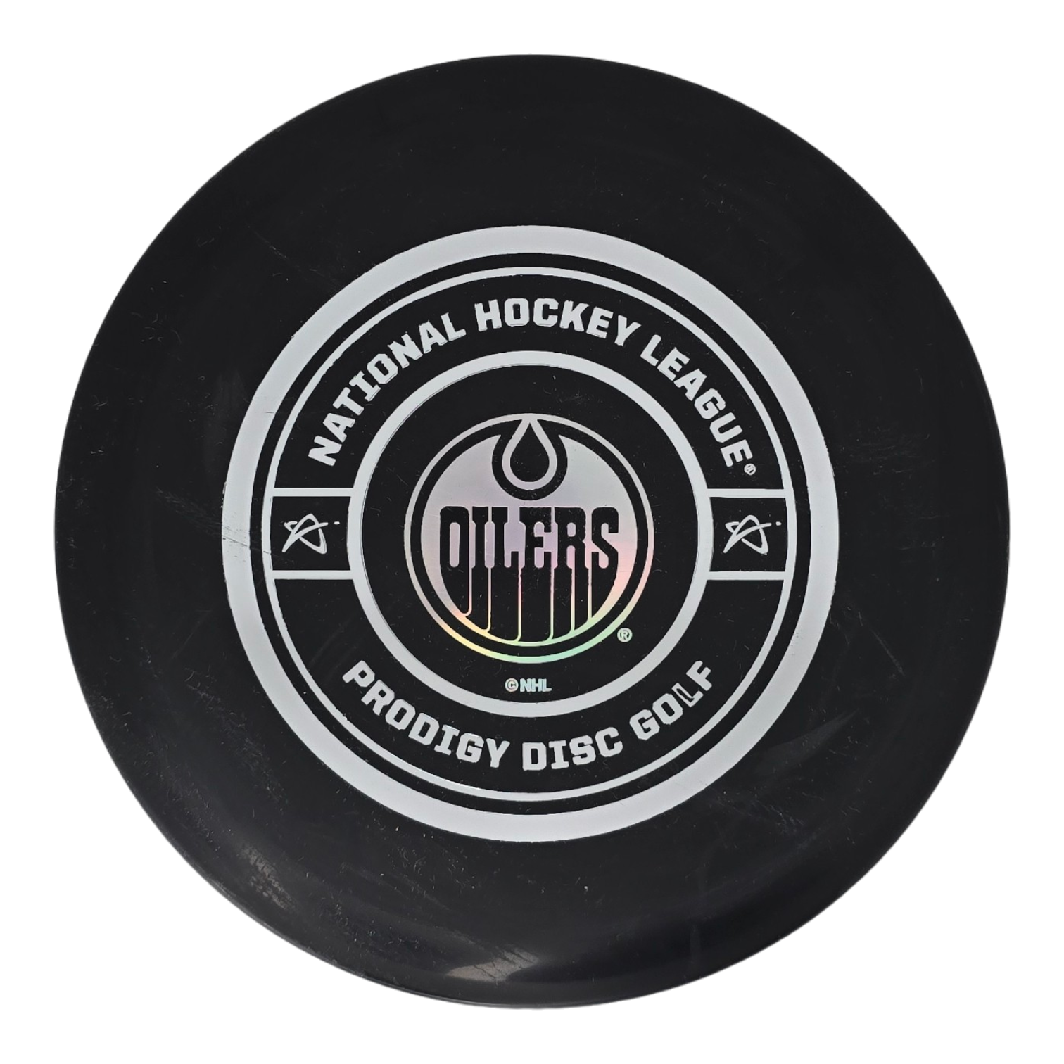 Prodigy NHL Color Foil Series 200 FX-4 - Edmonton Oilers - Flight ...