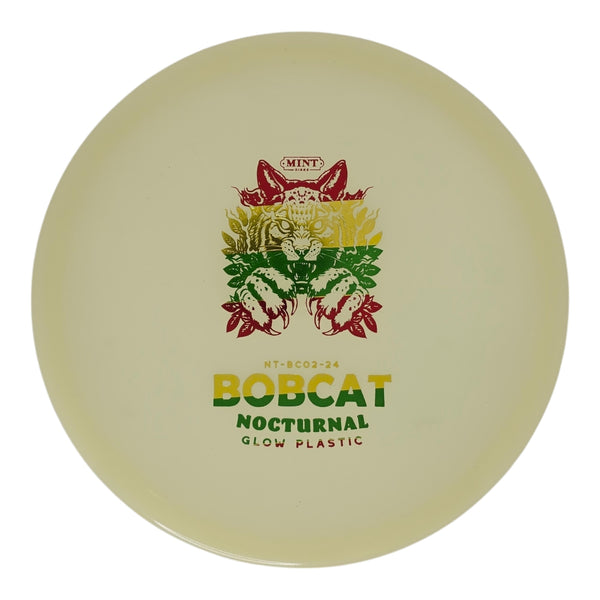 Mint Discs Nocturnal Bobcat - Flight Factory Discs