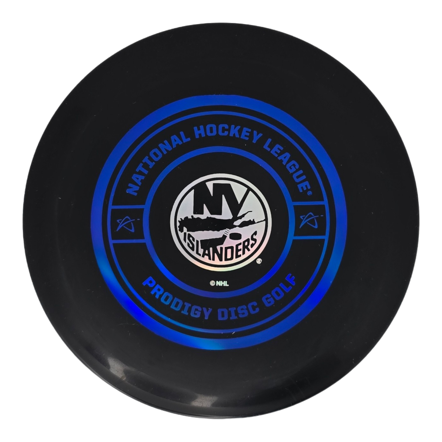 Prodigy NHL Color Foil Series 200 FX-4 - New York Islanders - Flight ...