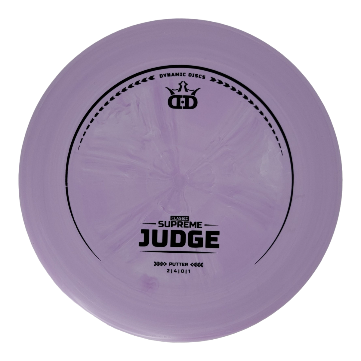Dynamic Discs Classic Supreme Judge - Flight Factory Discs