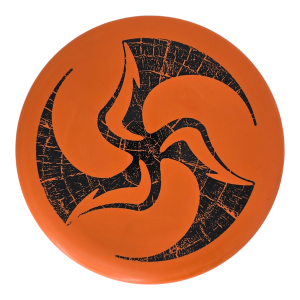 Discmania (Flex 2) D-Line P2 - Huk Lab Cracked - Flight Factory Discs