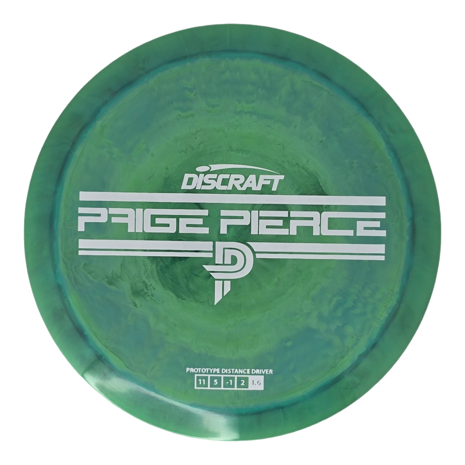Discraft Paige Pierce ESP Drive - Prototype - Flight Factory Discs