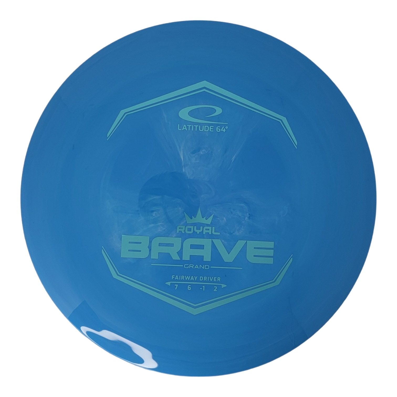 Latitude 64 Royal Grand Brave - Flight Factory Discs