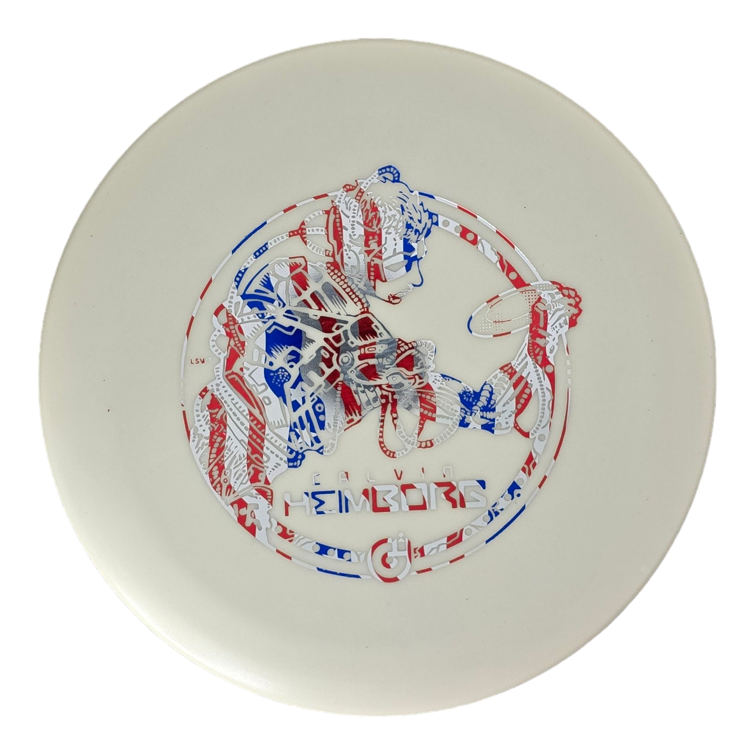 Innova KC Glow Aviar- Calvin HeimBORG 2.0 - Flight Factory Discs