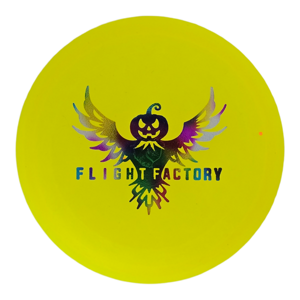 Flight Factory Eagle-O-Lantern Zing Cosmo Mini Disc - Flight Factory Discs