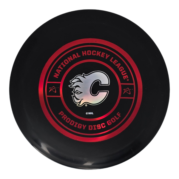 Prodigy NHL Color Foil Series 200 FX-4 - Calgary Flames - Flight ...