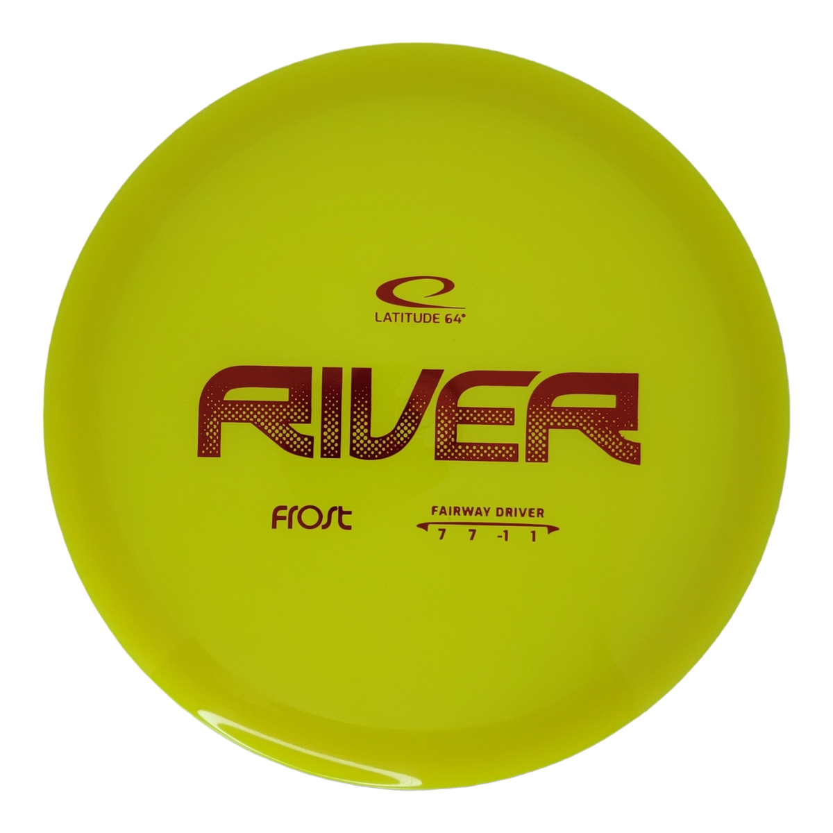 Latitude 64 Frost River - Flight Factory Discs