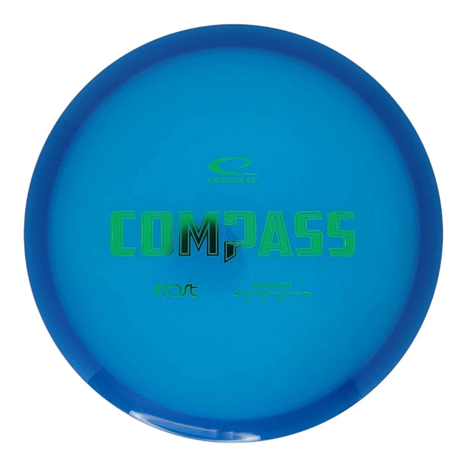Latitude 64 Frost Compass - Flight Factory Discs