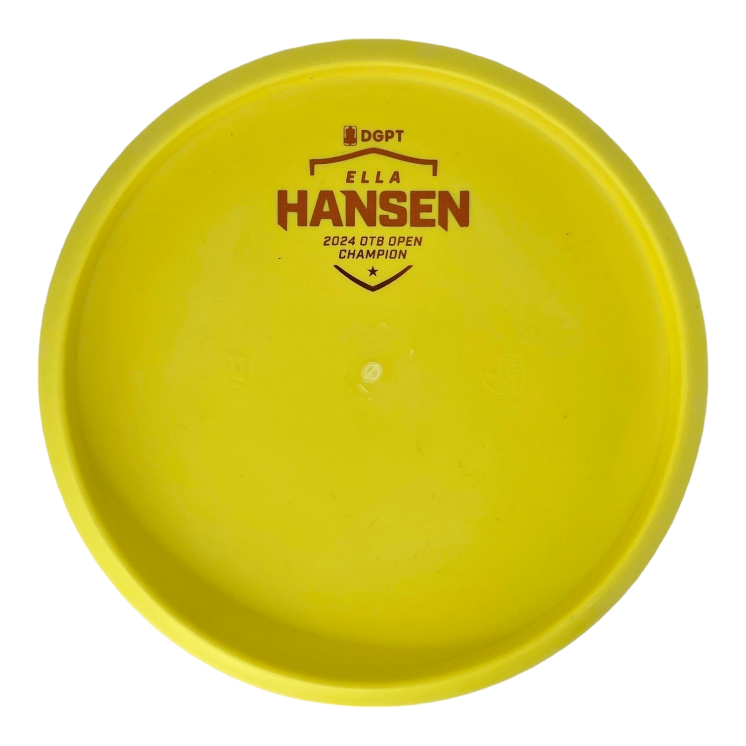 Discmania D-Line (Flex 2) P1 - Ella Hansen Triumph Series OTB Open ...