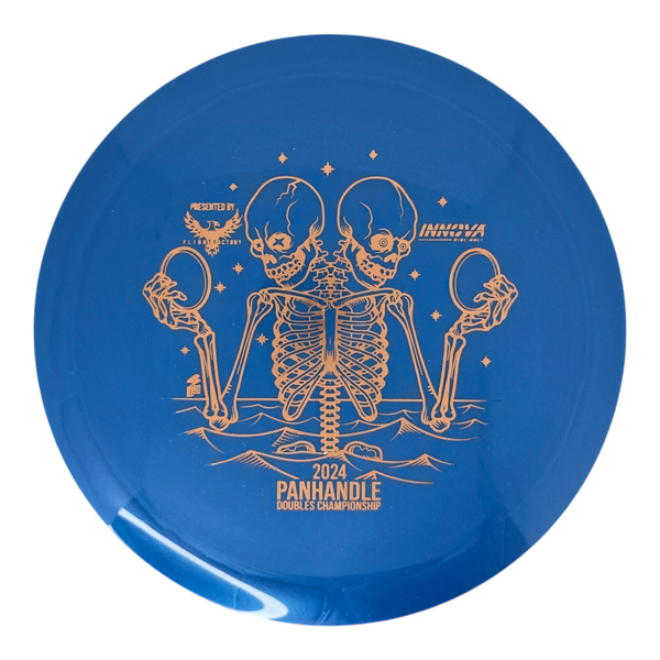 Innova G-Star Valkyrie - 2024 Panhandle Doubles Championship - Flight ...