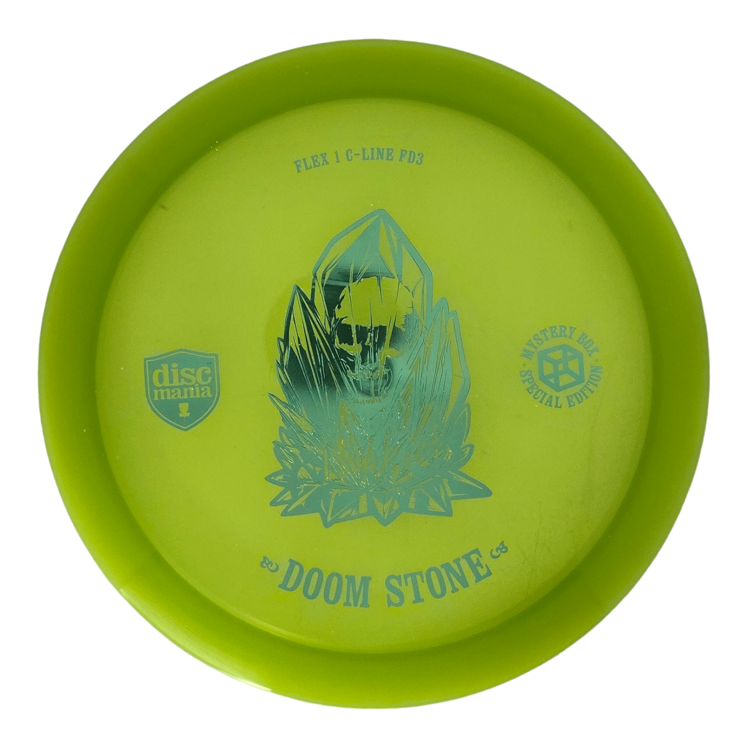 Discmania Neo FD - Night Stone - Flight Factory Discs