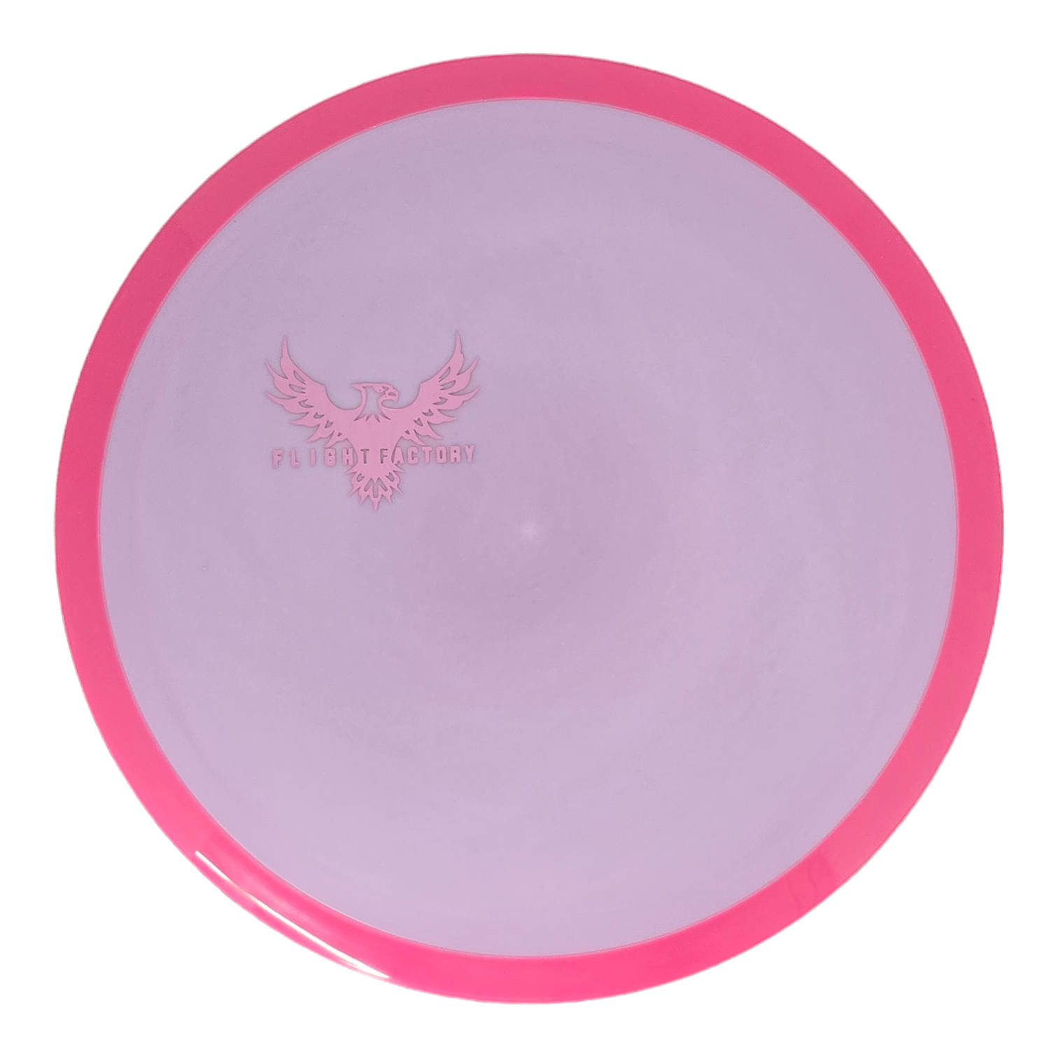 MVP Fission Defy - Flight Factory Mini Eagle - Flight Factory Discs