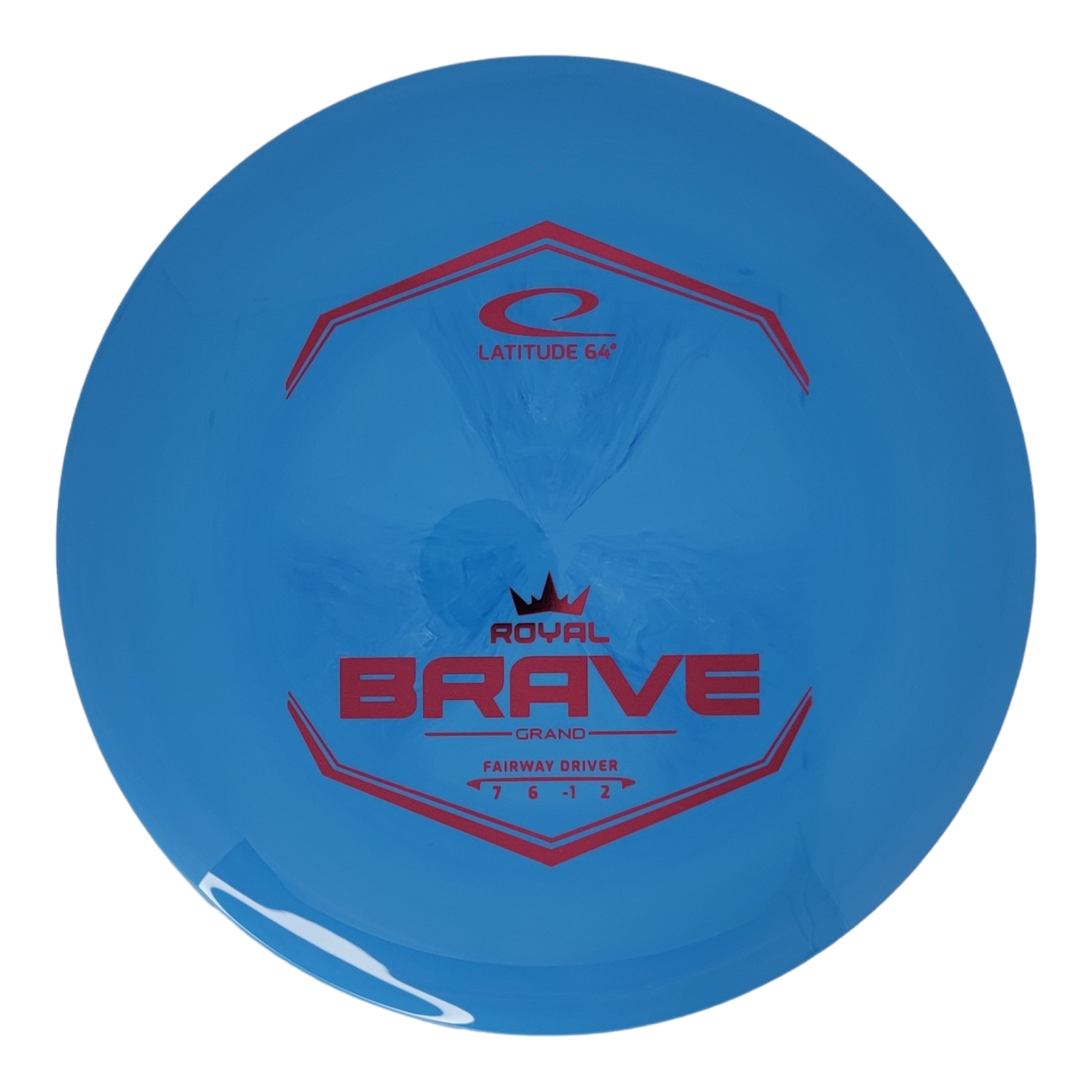 Latitude 64 Royal Grand Brave - Flight Factory Discs
