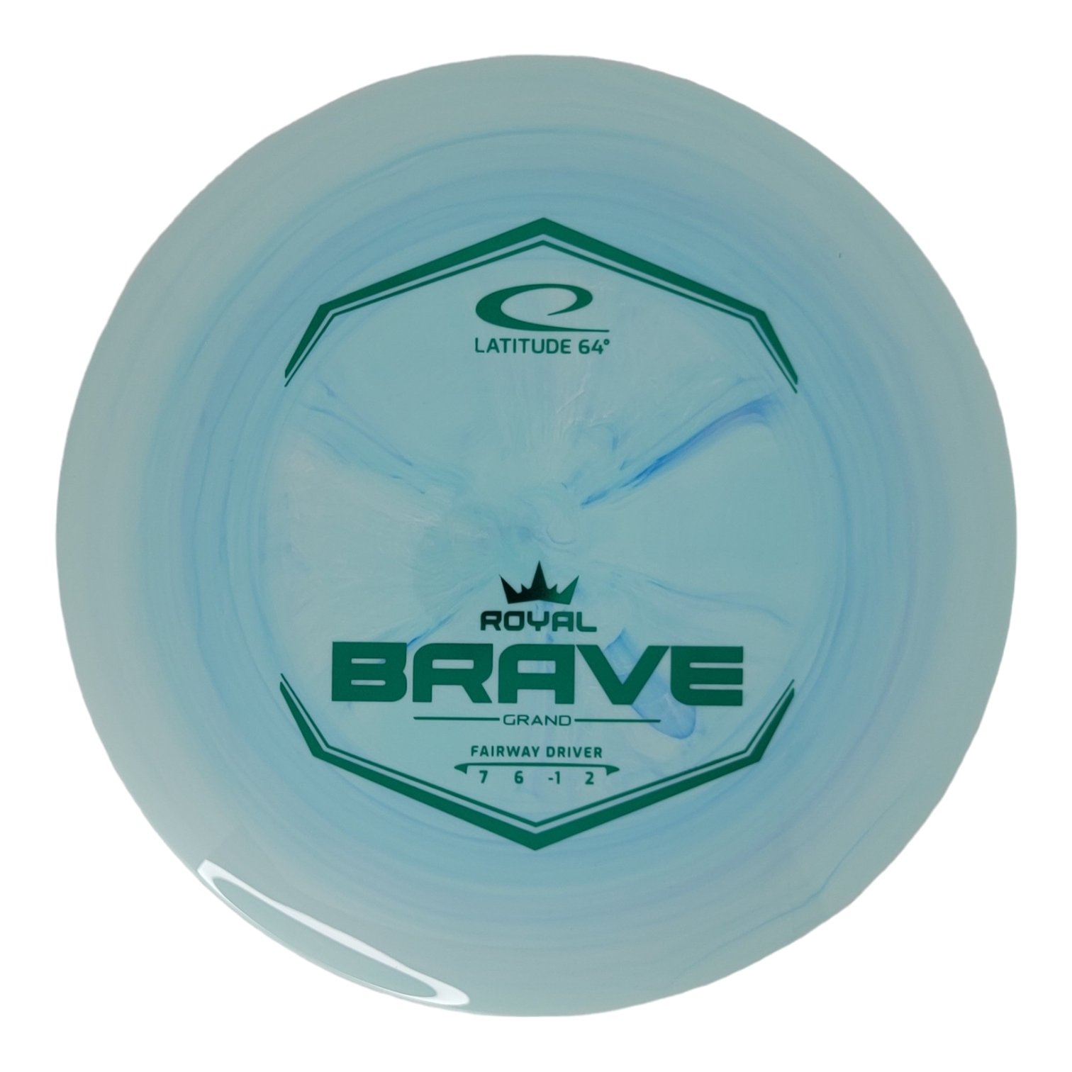 Latitude 64 Royal Grand Brave - Flight Factory Discs