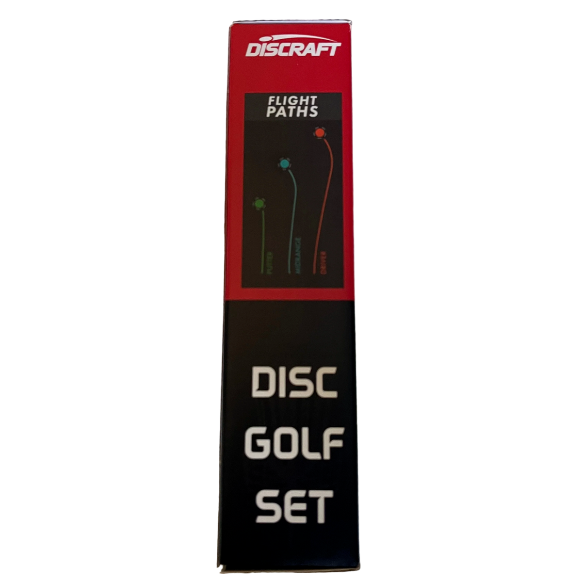 Discraft Disc Golf Starter Set - (Banger GT, Buzzz, Stratus) - Flight ...