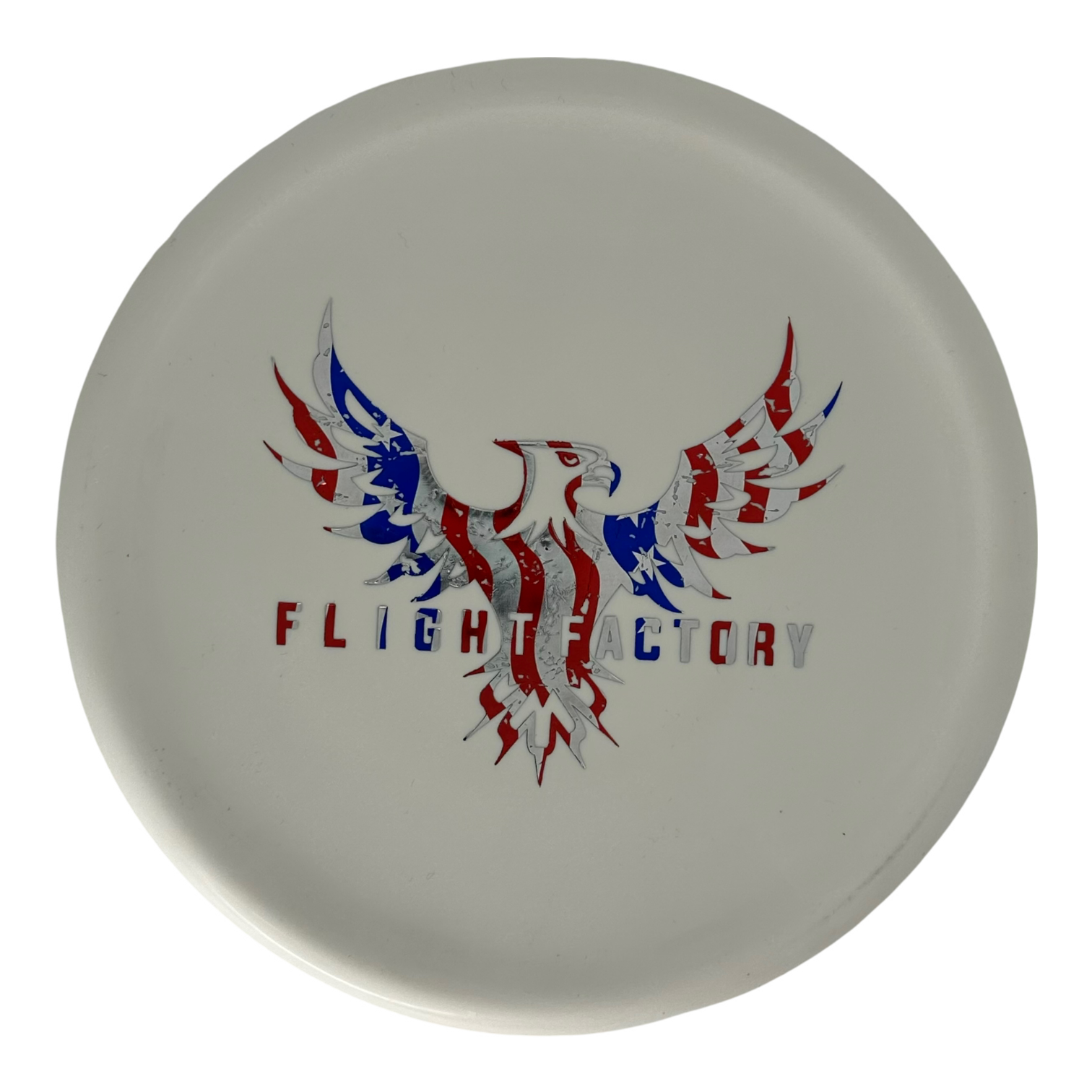 Kastaplast K3 Berg - Flight Factory Eagle - Flight Factory Discs