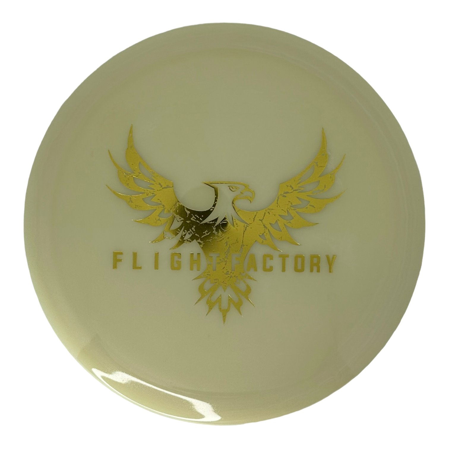 Kastaplast K1 Glow Falk - Flight Factory Eagle - Flight Factory Discs