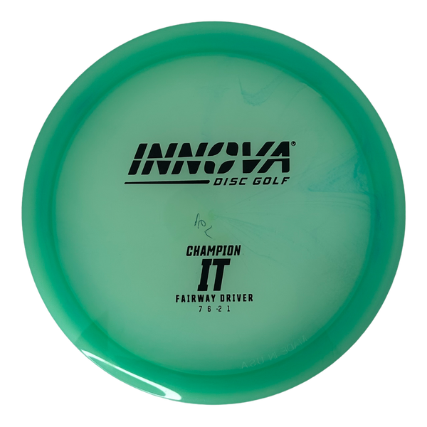Innova Champion IT - Flight Factory Discs