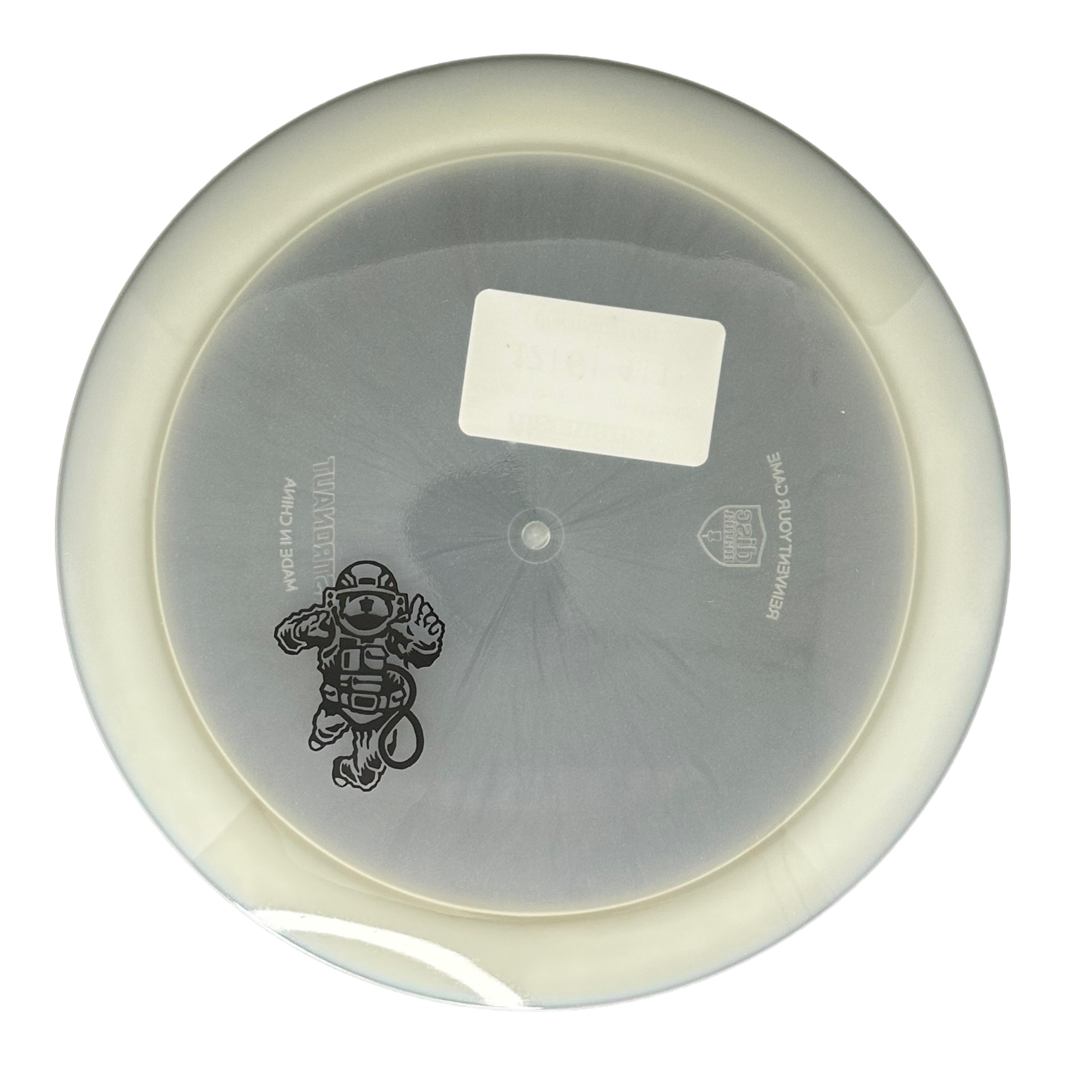 Discmania Active Glow Premium Astronaut -2022 Mystery Box - Flight ...