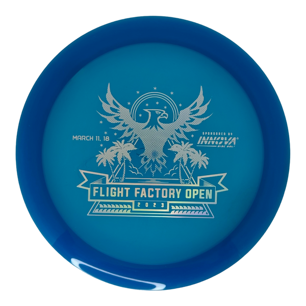 Innova Champion Mamba - Flight Factory Open (2023) - Flight Factory Discs