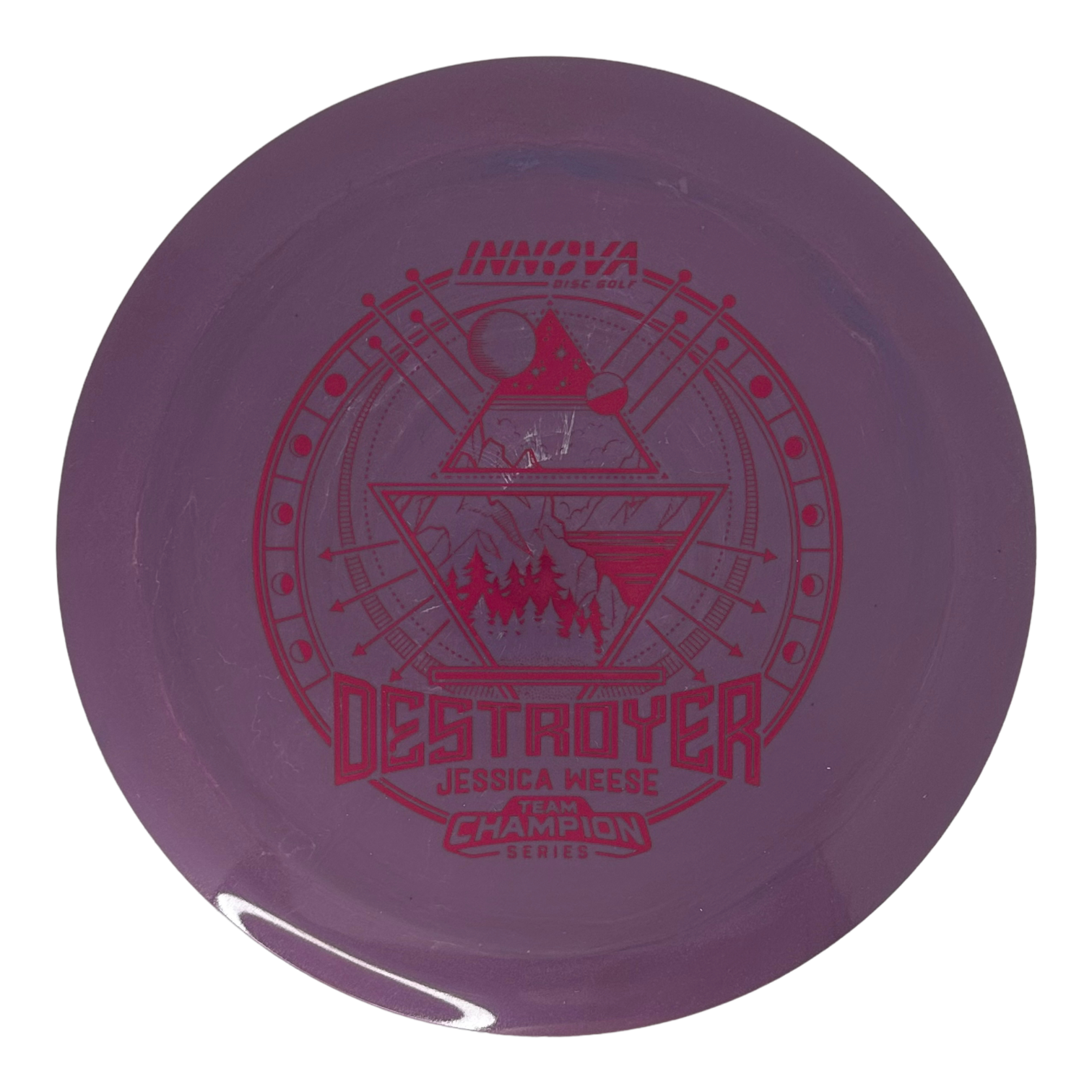 Innova Echo Star Destroyer - Jessica Weese Tour Series 2023 - Flight ...