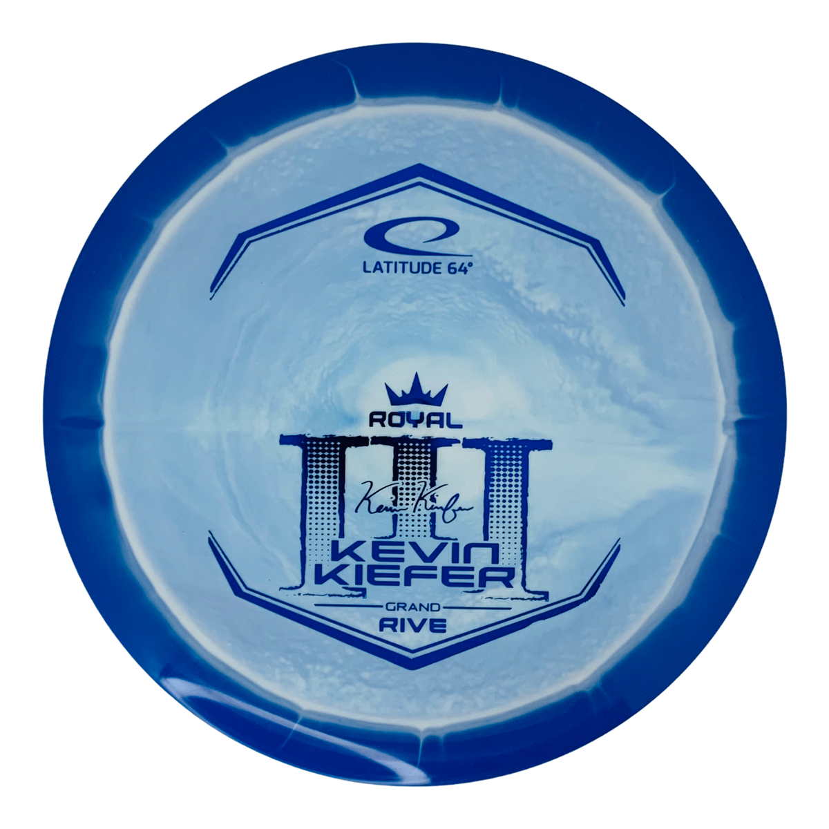 Latitude 64 Royal Grand Orbit Rive - Kevin Kiefer 2022 - Flight Factory ...