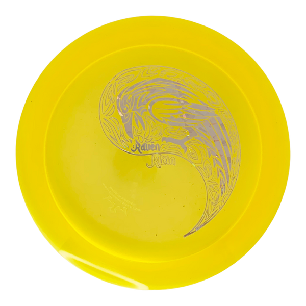 Dynamic Discs Lucid Sheriff - Raven Klein 2022 - Flight Factory Discs