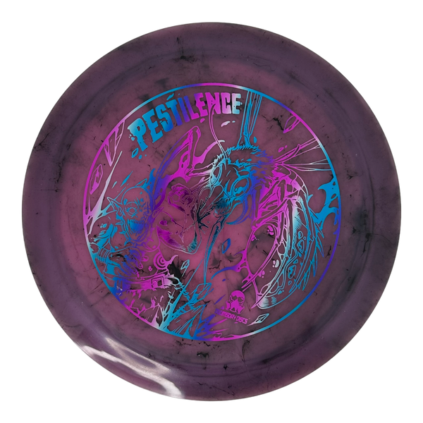 Doomsday Discs Toxic Waste Pestilence - Flight Factory Discs