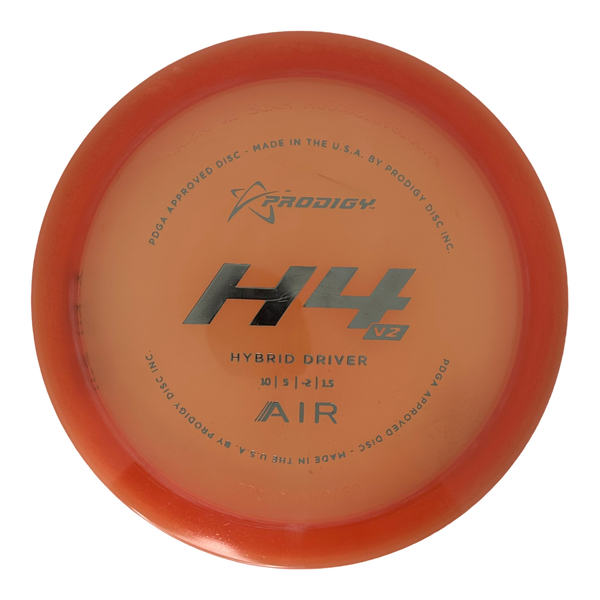Prodigy 400 Air H4 V2 - Flight Factory Discs