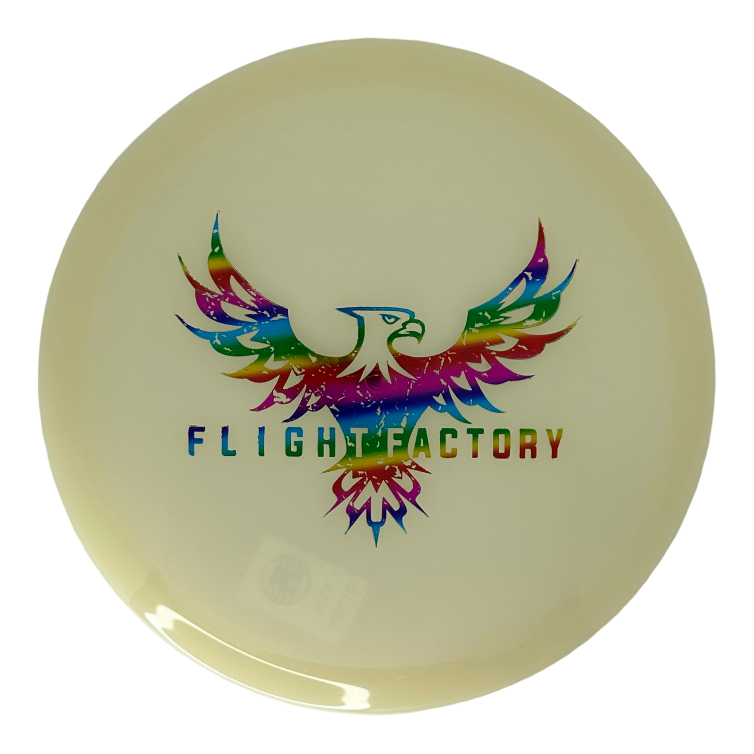 Kastaplast K1 Glow Falk - Flight Factory Eagle - Flight Factory Discs