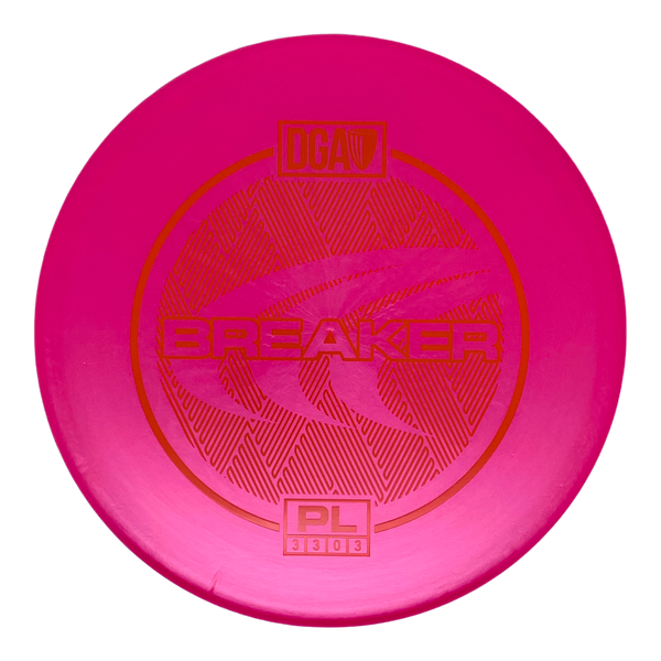 DGA ProLine Breaker - Flight Factory Discs