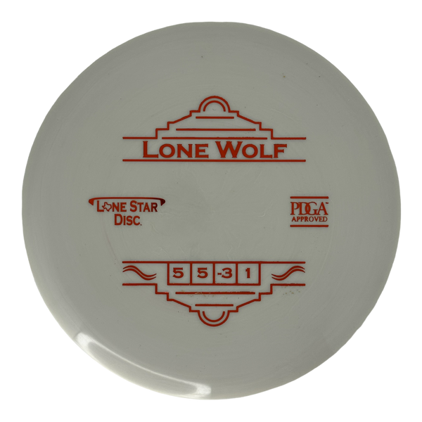 Lone Star Disc Bravo Lone Wolf - Flight Factory Discs