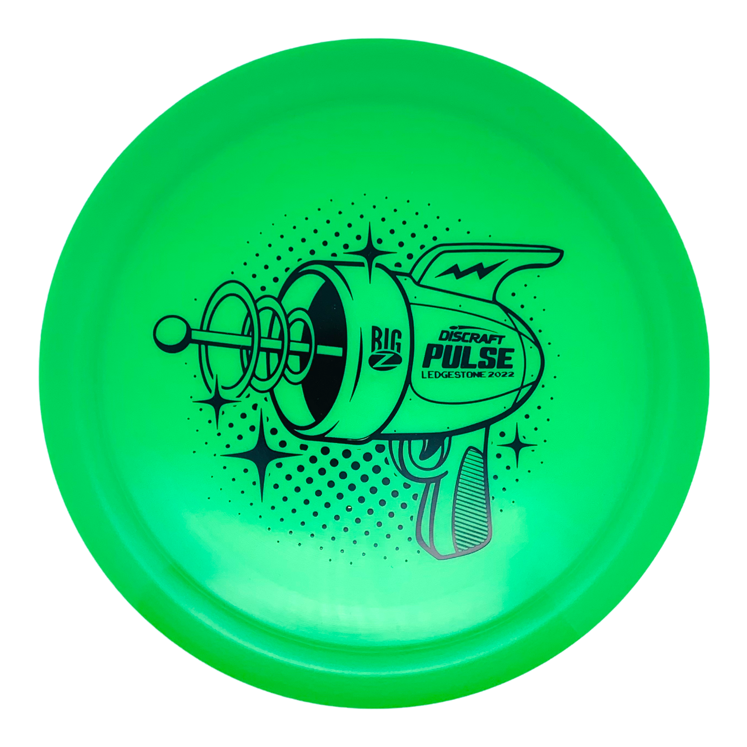 Discraft Big Z Pulse - Ledgestone Wave 4 - Flight Factory Discs
