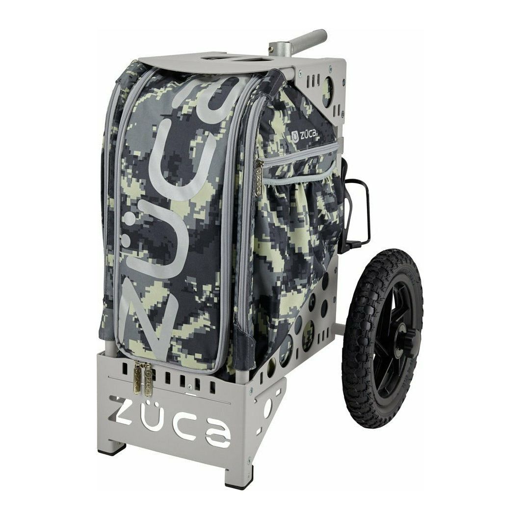 Zuca Disc Golf Cart - Flight Factory Discs