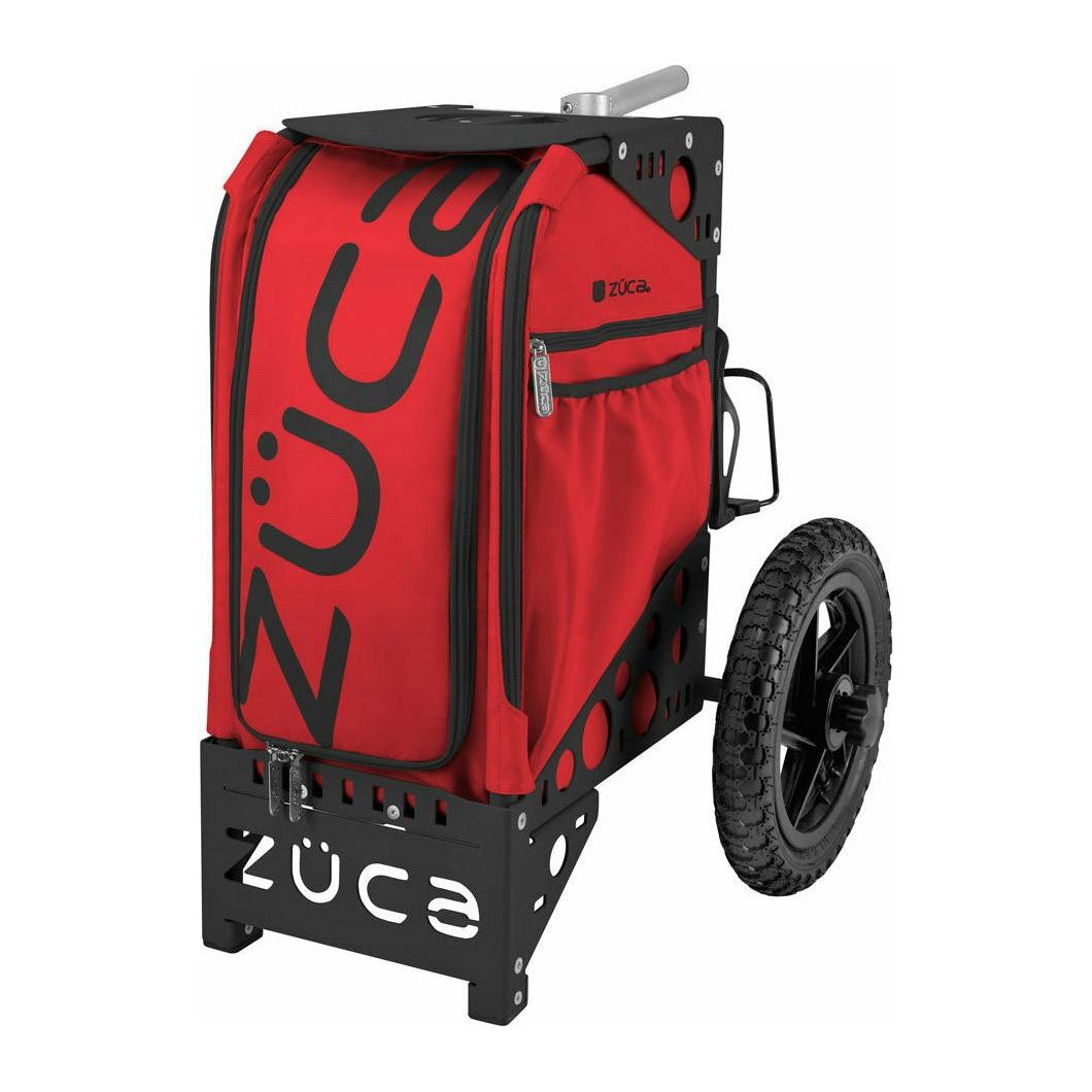 Zuca Disc Golf Cart - Flight Factory Discs
