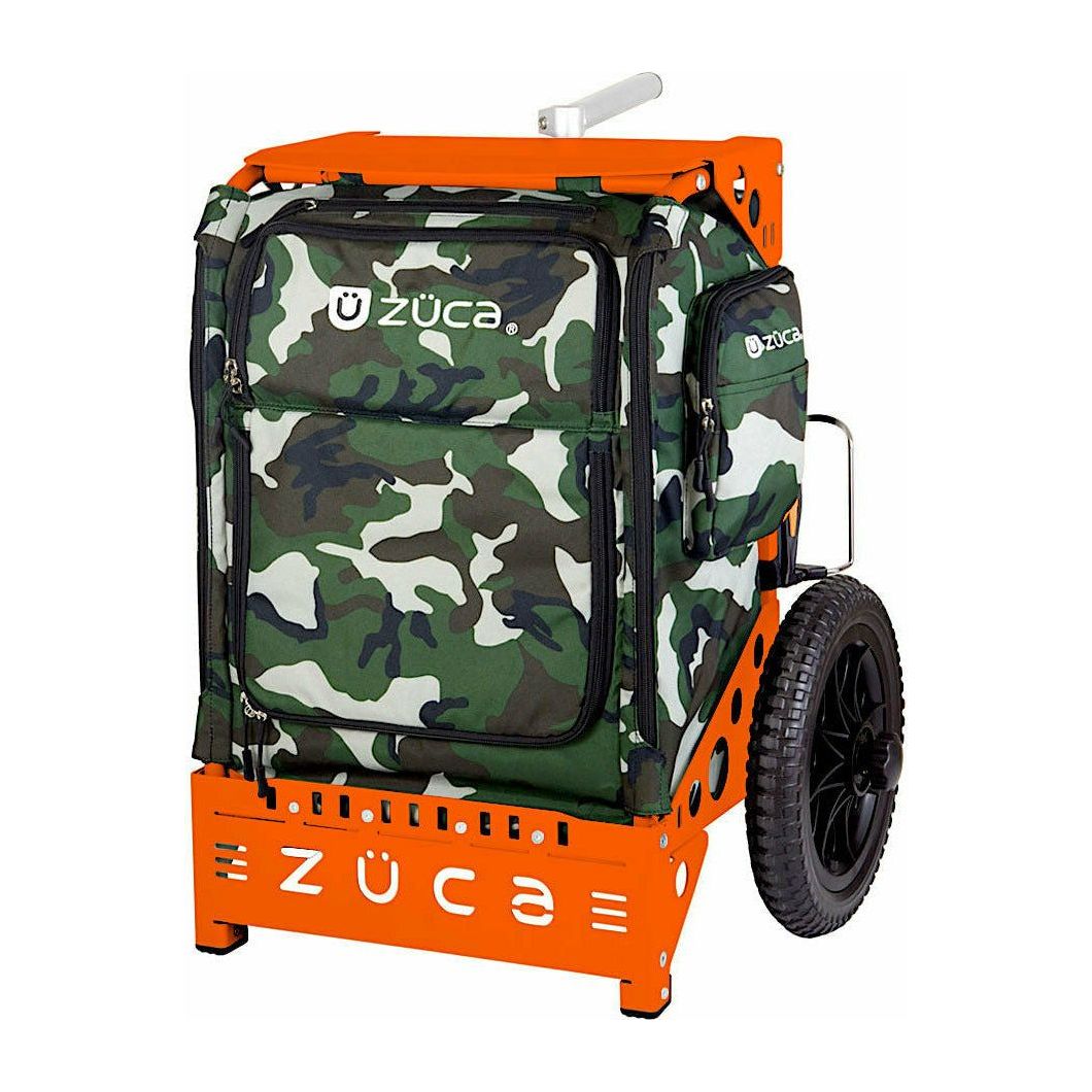 Zuca Backpack Trekker LG Cart - Flight Factory Discs