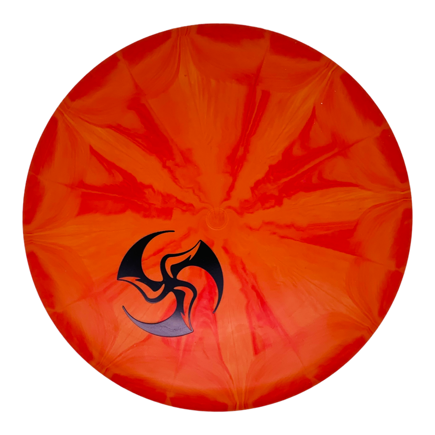 Latitude 64 Medium Burst Pure - Huk Lab TriFly - Flight Factory Discs