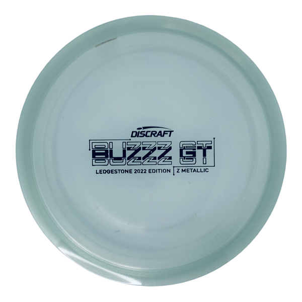 Discraft Z Metallic Buzzz GT - Ledgestone 2022 - Flight Factory Discs