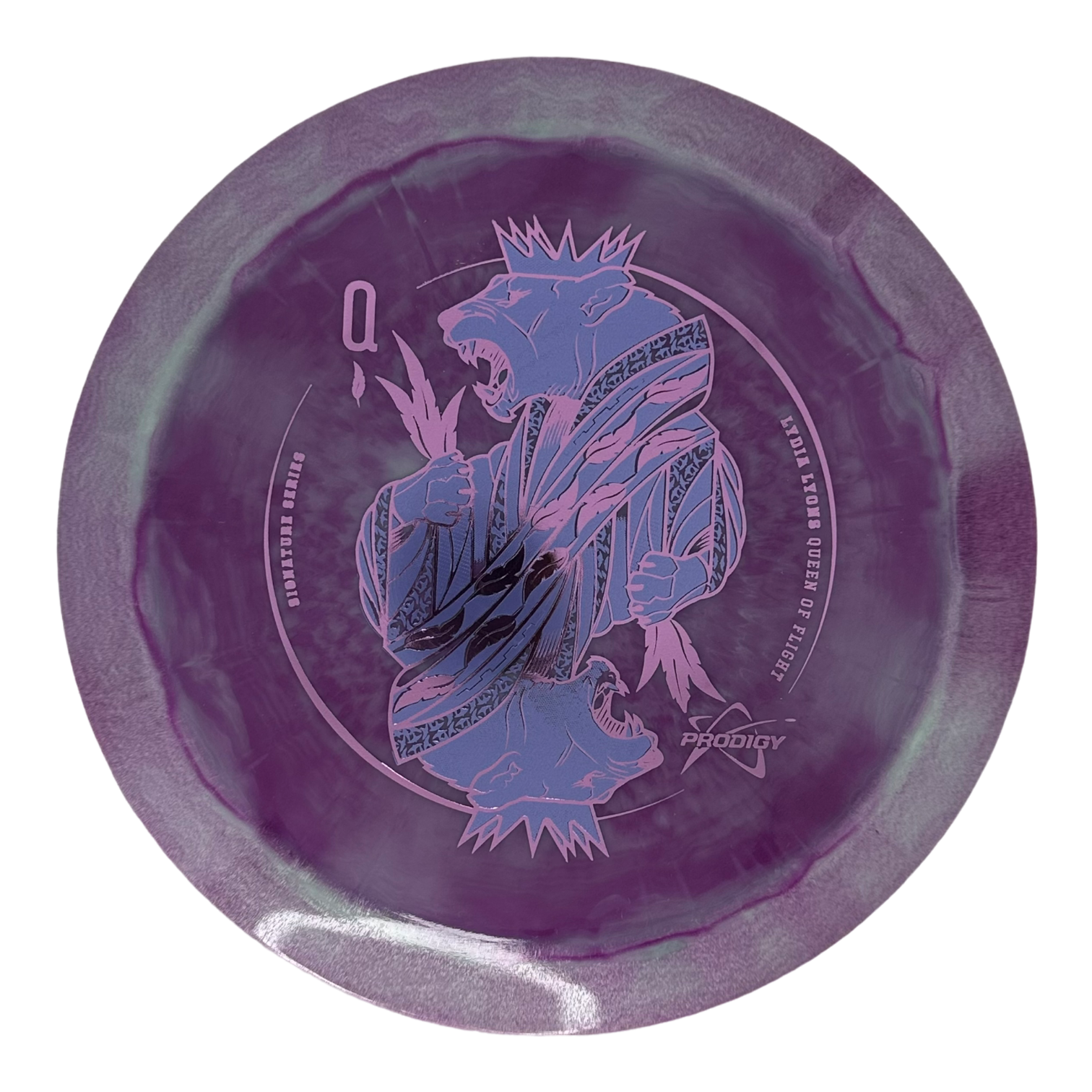 Prodigy AIR Spectrum D2 - Lydia Lyons Signature Series (2023) - Flight ...