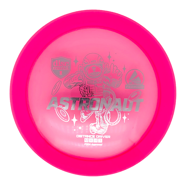 Discmania Active Premium Astronaut - Flight Factory Discs
