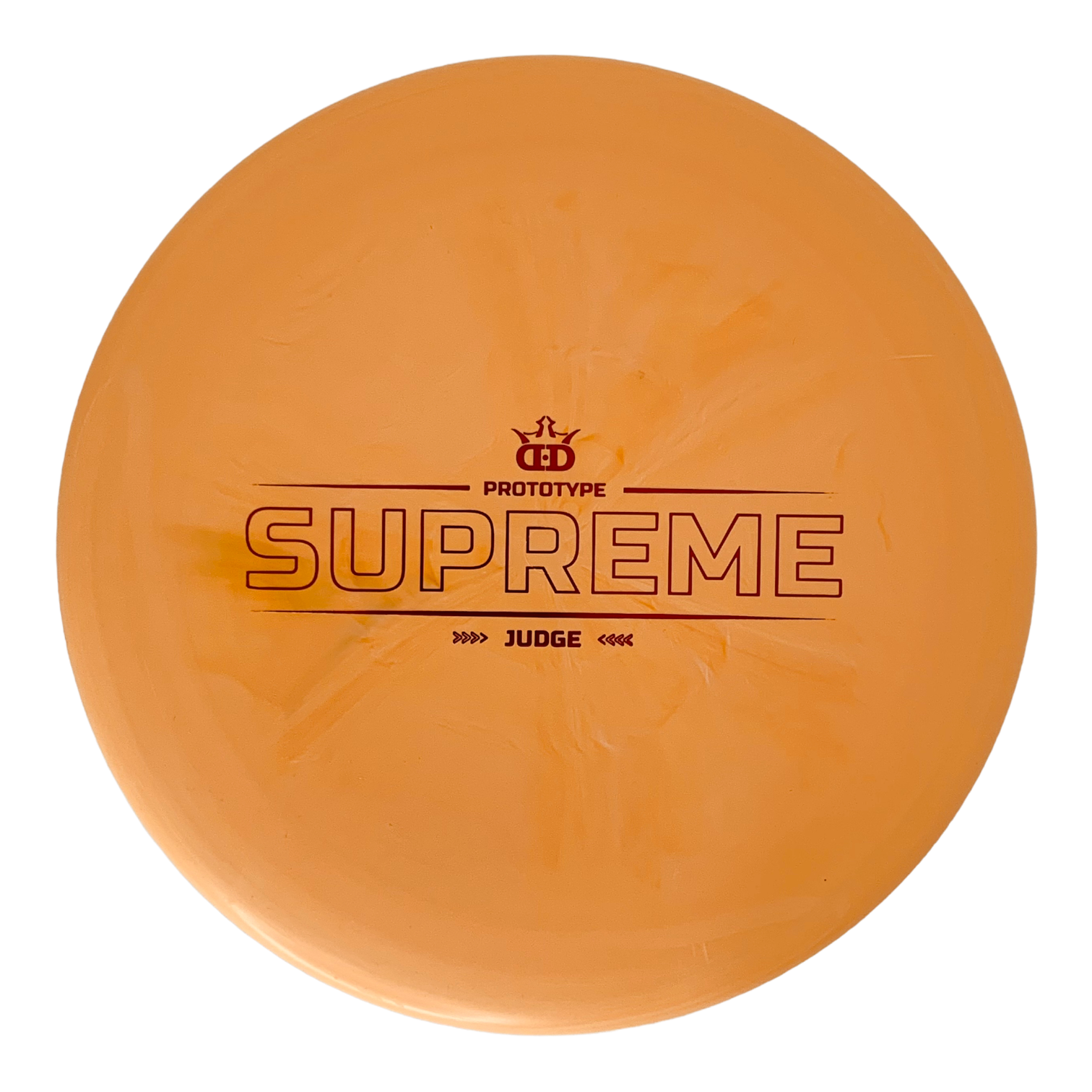 Dynamic Discs Classic Supreme Judge - Prototype - Flight Factory Discs