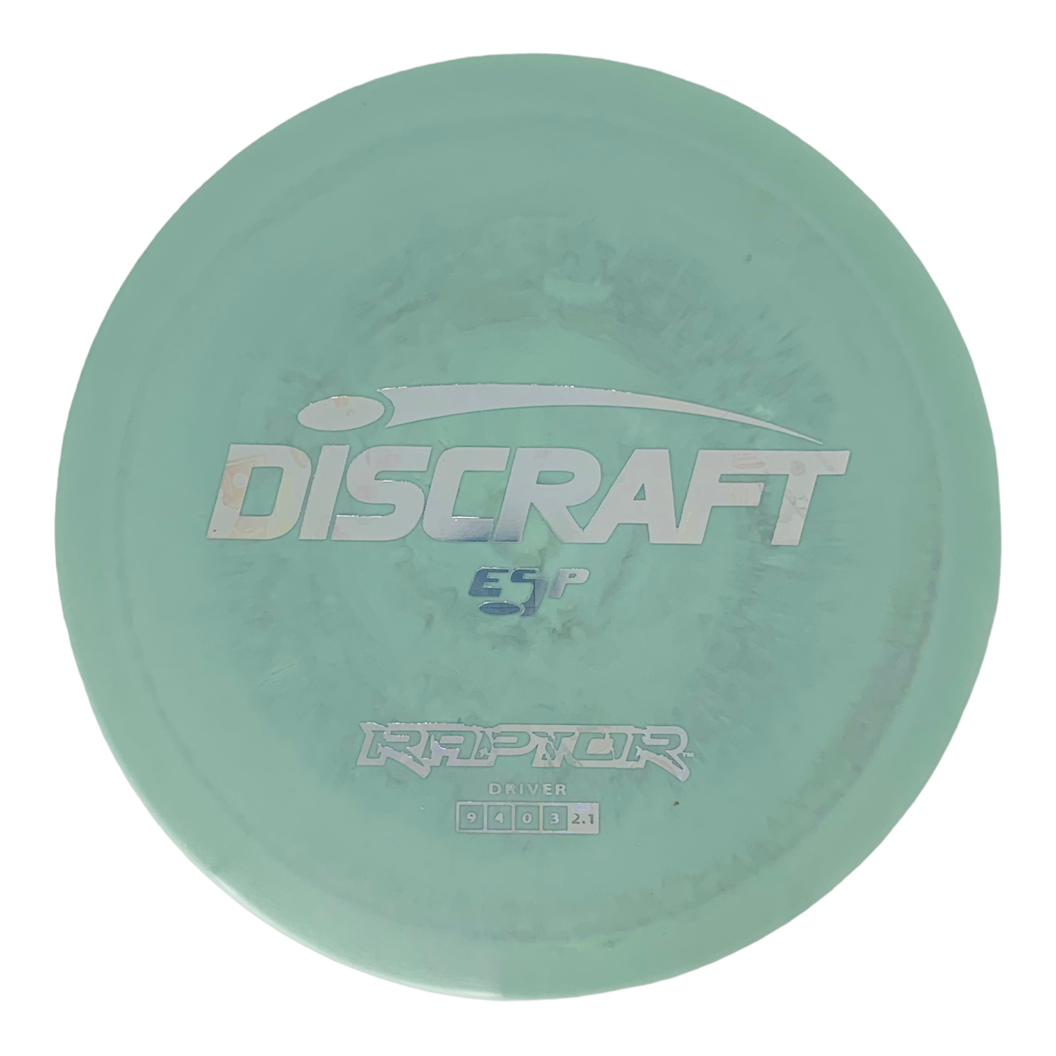Discraft ESP Raptor - Flight Factory Discs
