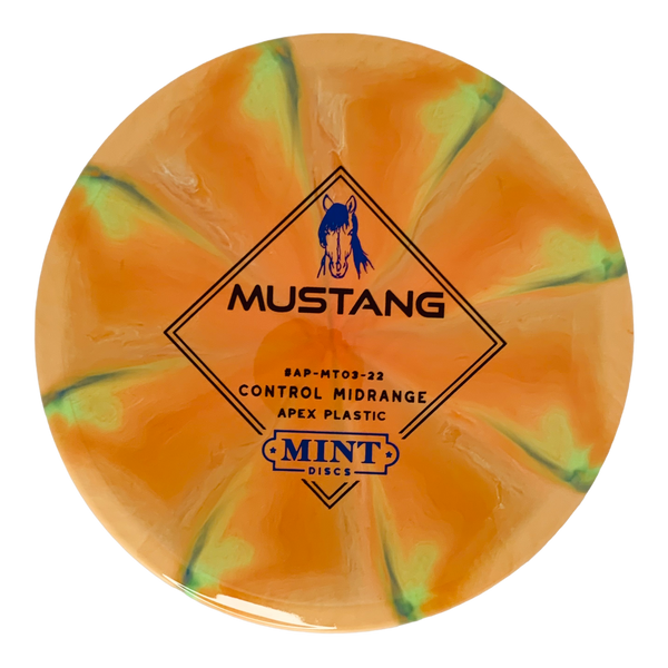 Mint Discs Apex Mustang - Flight Factory Discs