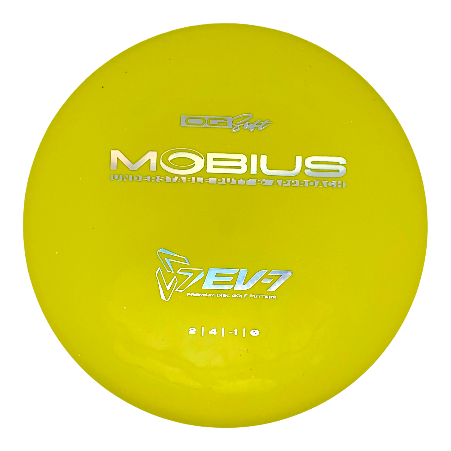 EV-7 Mobius - OG Soft - Flight Factory Discs