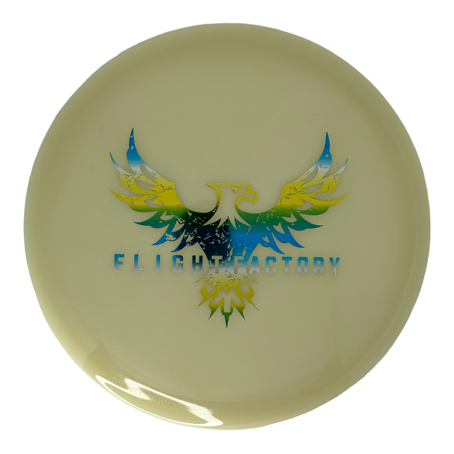 Kastaplast K1 Glow Falk - Flight Factory Eagle - Flight Factory Discs