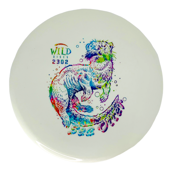 Wild Discs Lava Sea Otter - Flight Factory Discs