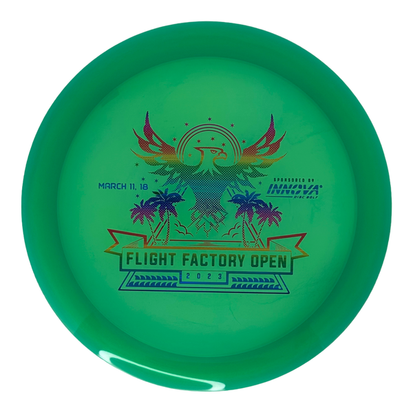 Innova Champion Mamba - Flight Factory Open (2023) - Flight Factory Discs