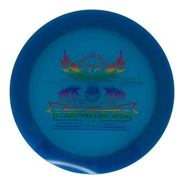 Innova Champion Corvette - Flight Factory Open (2023) - Flight Factory ...