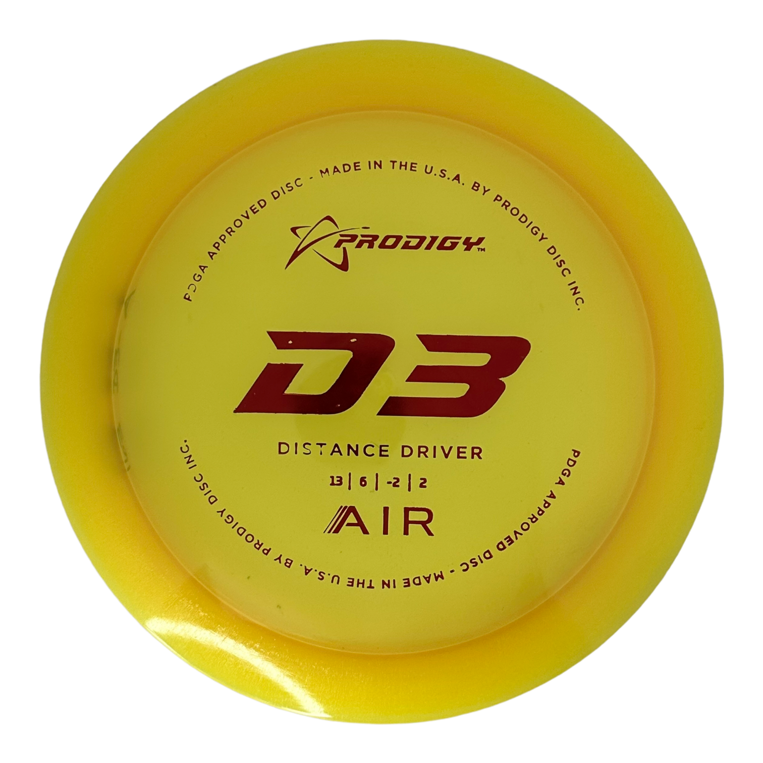 Prodigy Air D3 - Flight Factory Discs